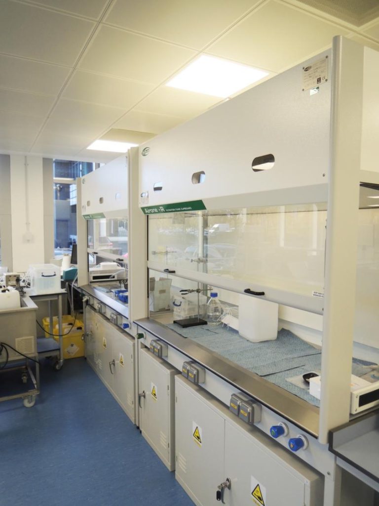 Airone R3 Ductless Fume Cupboard | Safelab