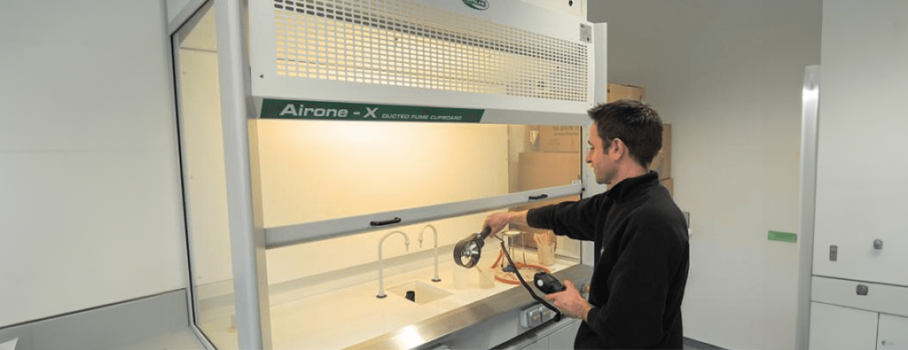 Fume Cupboards | Safelab